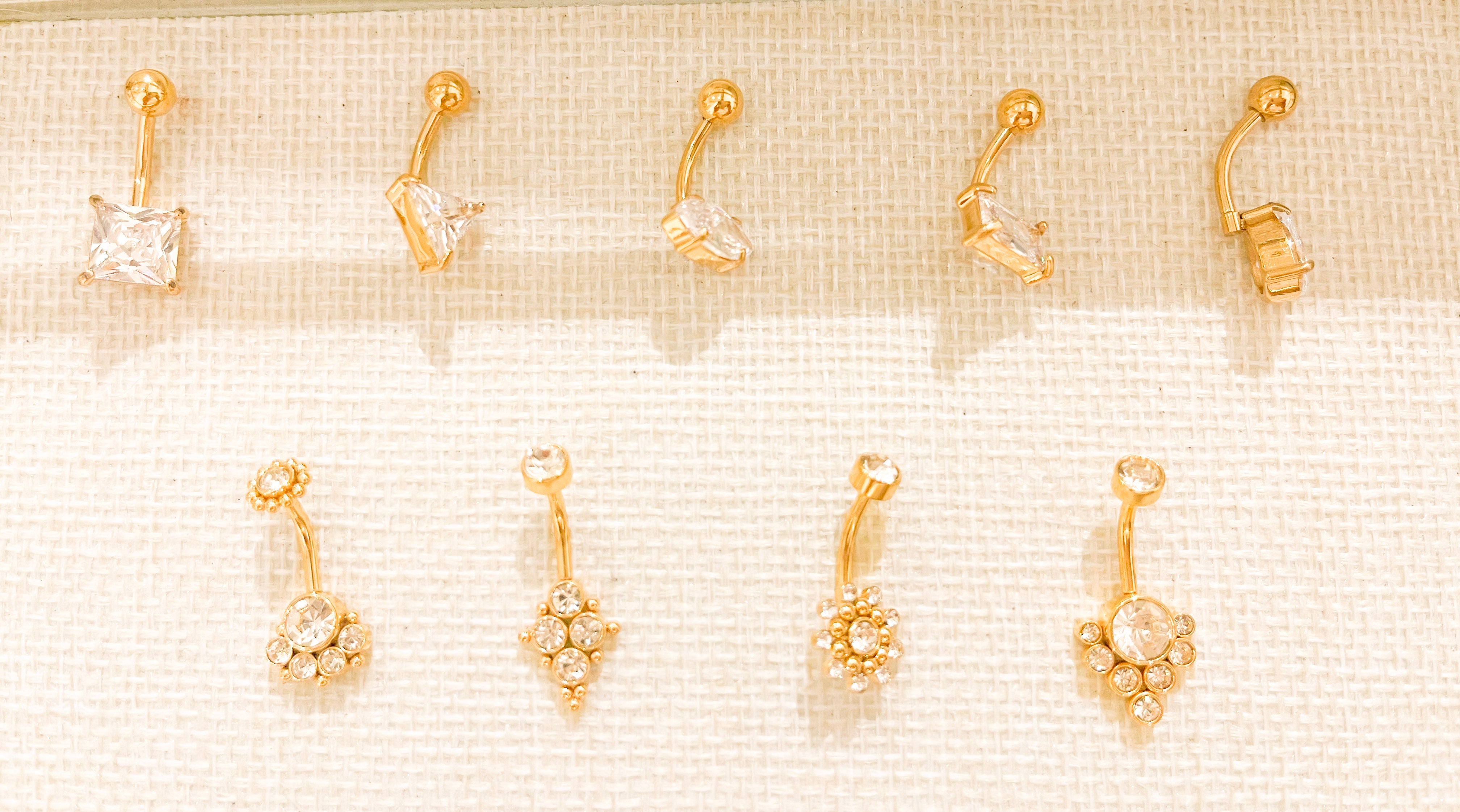 Belly Bars – Surya Chamak